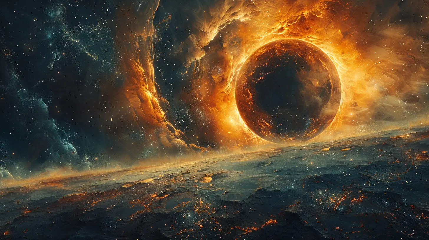 Renewable Energy in Space: Solar Power for Satellites and...